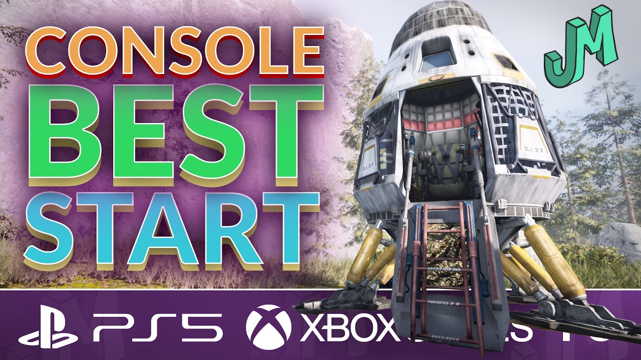 Icarus 🏹 Console Olympus Beginner Guide 🎮 PS5, XBOX & PC