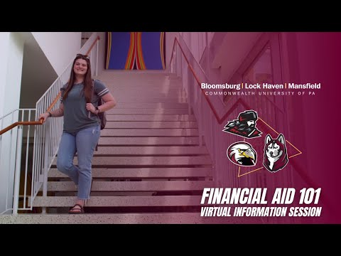 Virtual Information Session: Financial Aid 101