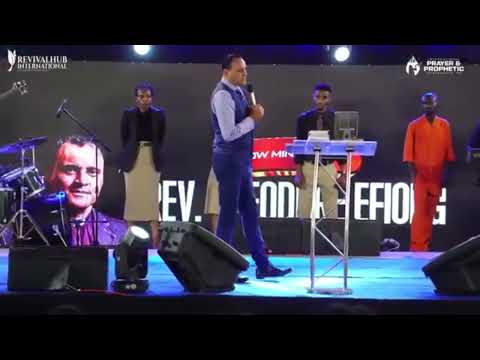 The Shekinah Glory // Rev. Theodore Effiong