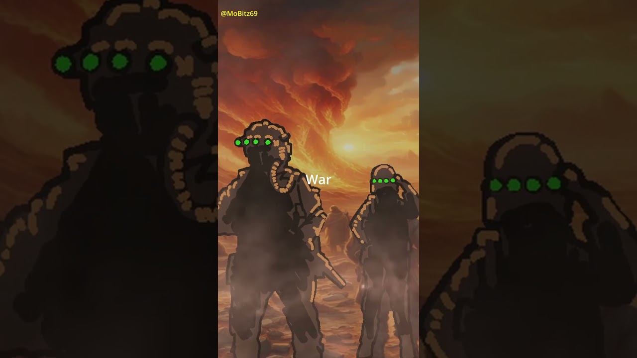 NEW Speculative Evolution Timeline - CARSINIZATION #shorts #evolution