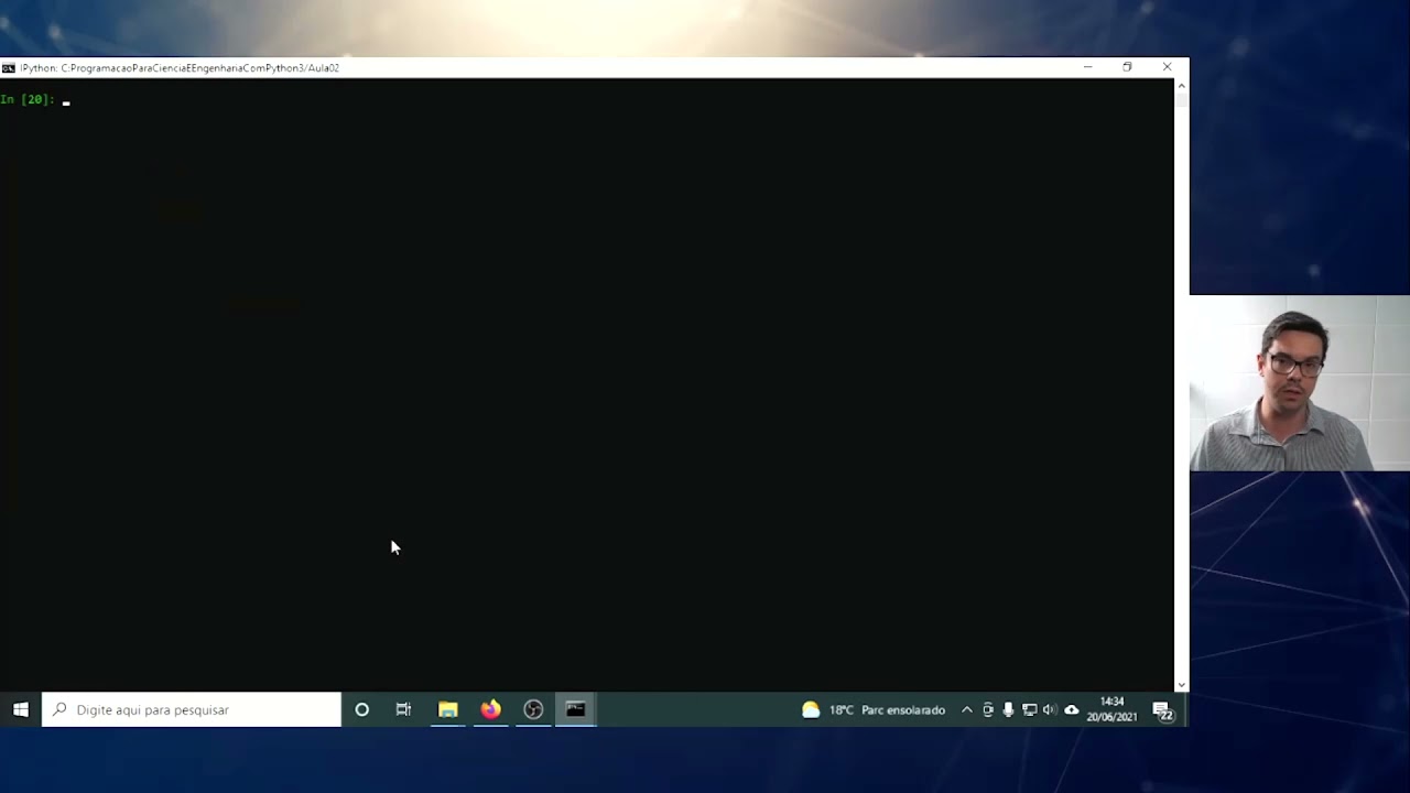 #13 Tuplas, strings e dicionários do Python 3