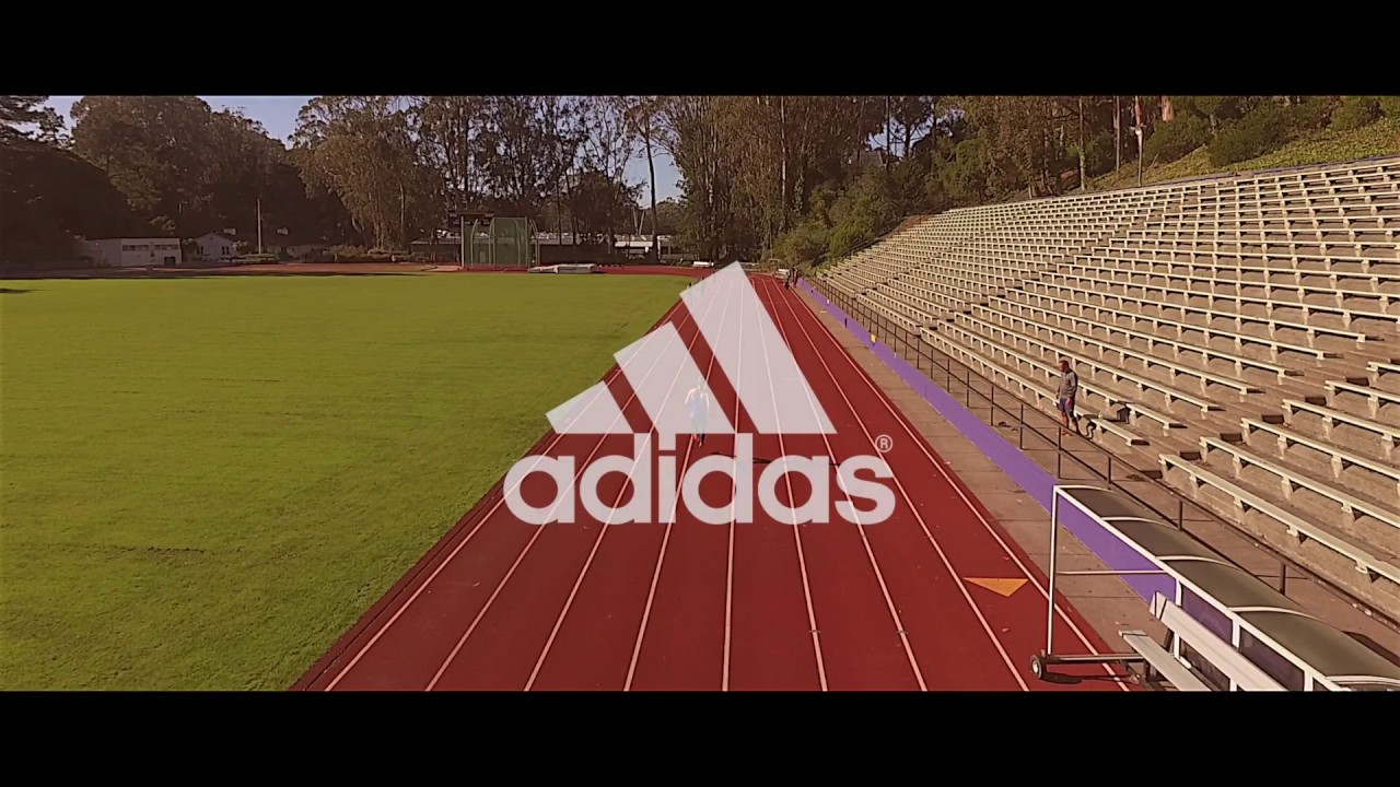Adidas Running Commercial
