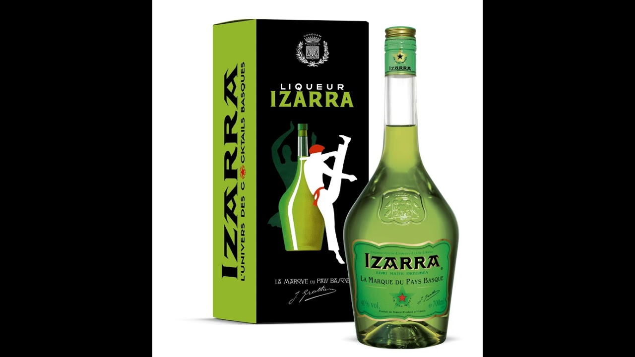 Episode 274 - Izarra: The Chartreuse of Basque Country