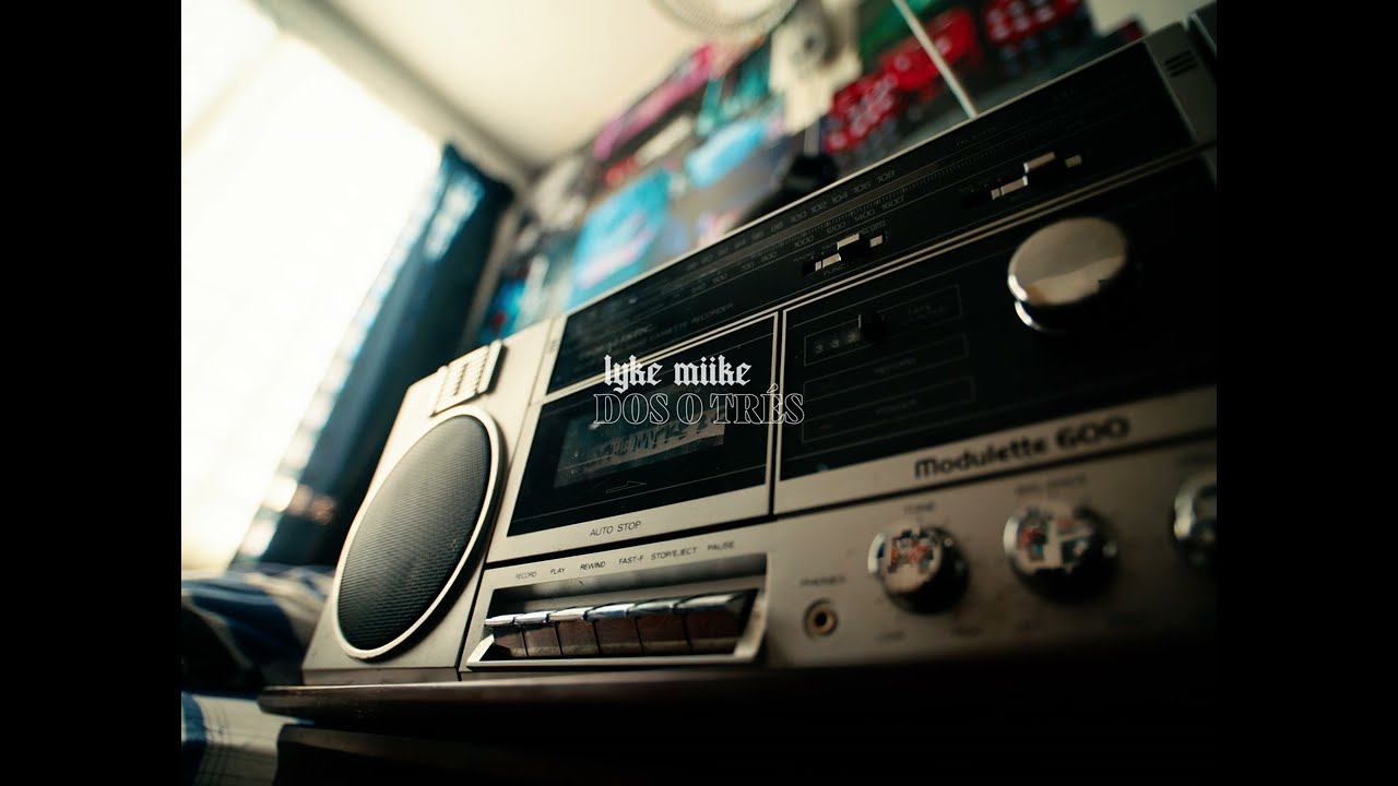 Myke Towers - Dos O Tres