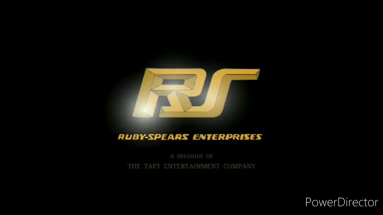 Ruby-Spears Enterprises (1980) Logo Remake