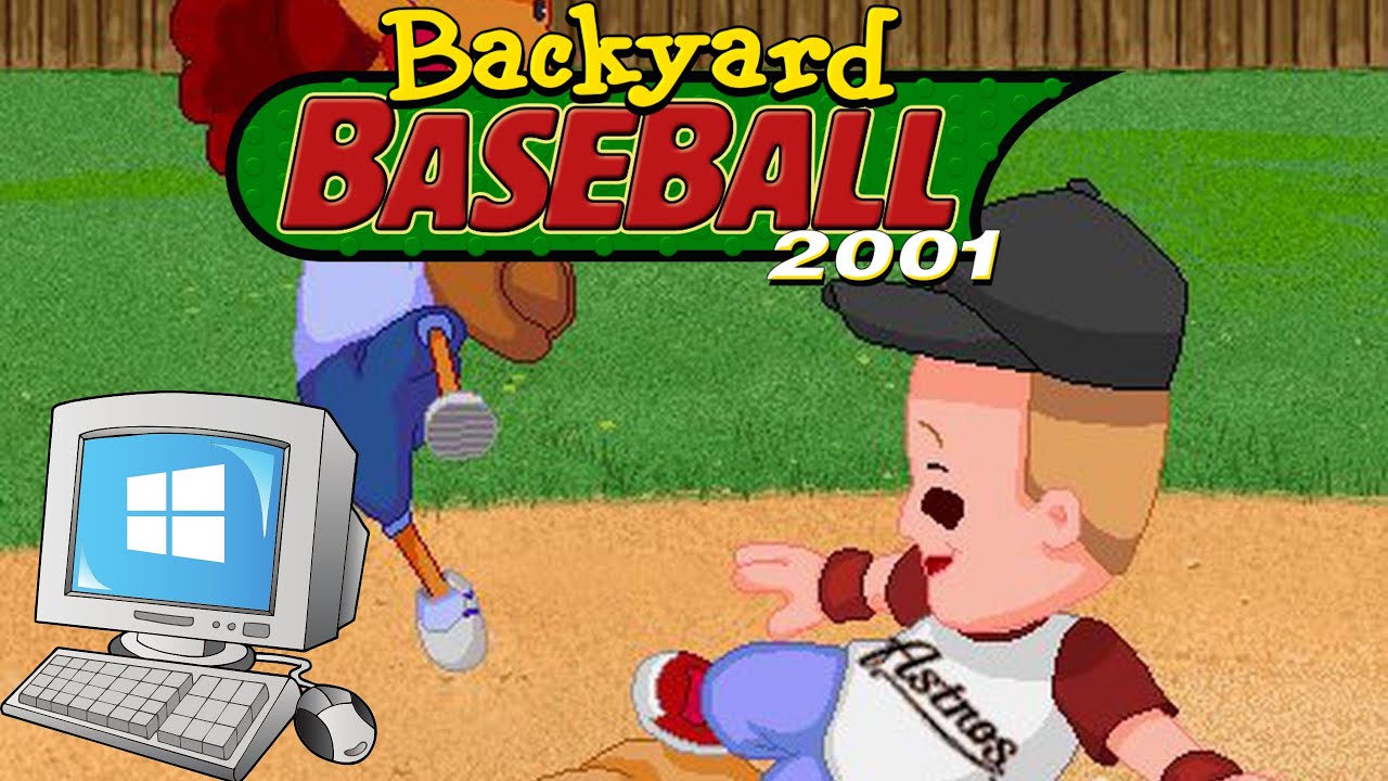How To Play Backyard Baseball 2001 on Windows (2024) - Tutorial