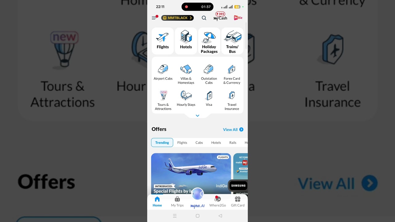 Make my trip scams. I quit MakeMyTrip 