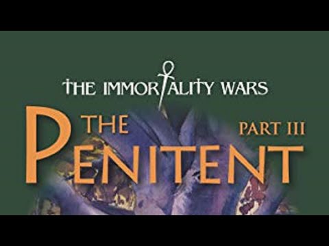 The Penitent: Part III – Book Trailer | LITERARY TITAN
