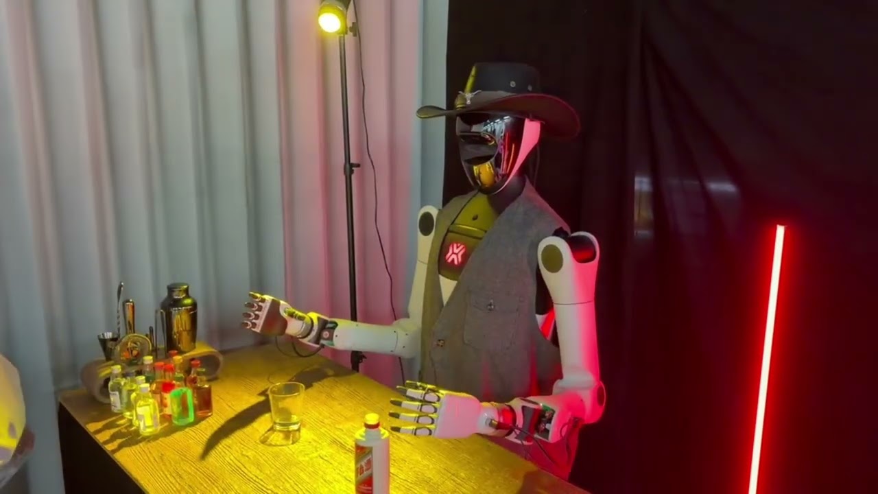 🤖 #XR1 OpenSource: The 1st #VLA Model for Robots to Truly WORK! #ai #XHumanoid #github