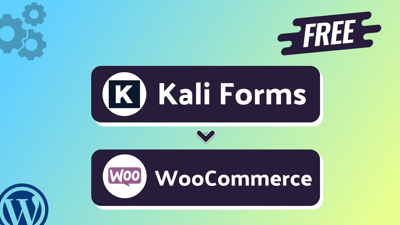 Integrating Kali Forms with WooCommerce(Customer) | Step-by-Step Tutorial | Bit Integrations