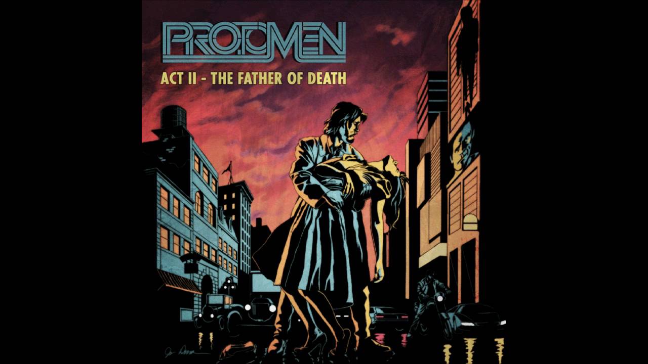 [HD] The Protomen - Act II - Light Up The Night