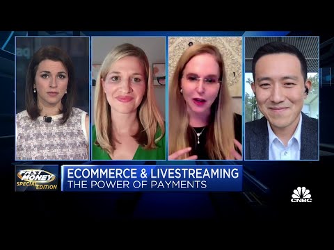How livestreaming is changing the way people shop
