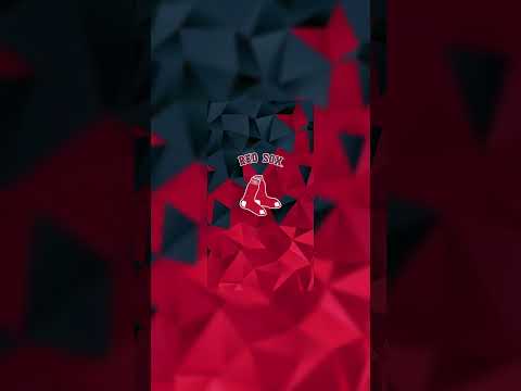 Try not to change wallpaper (Red Sox)