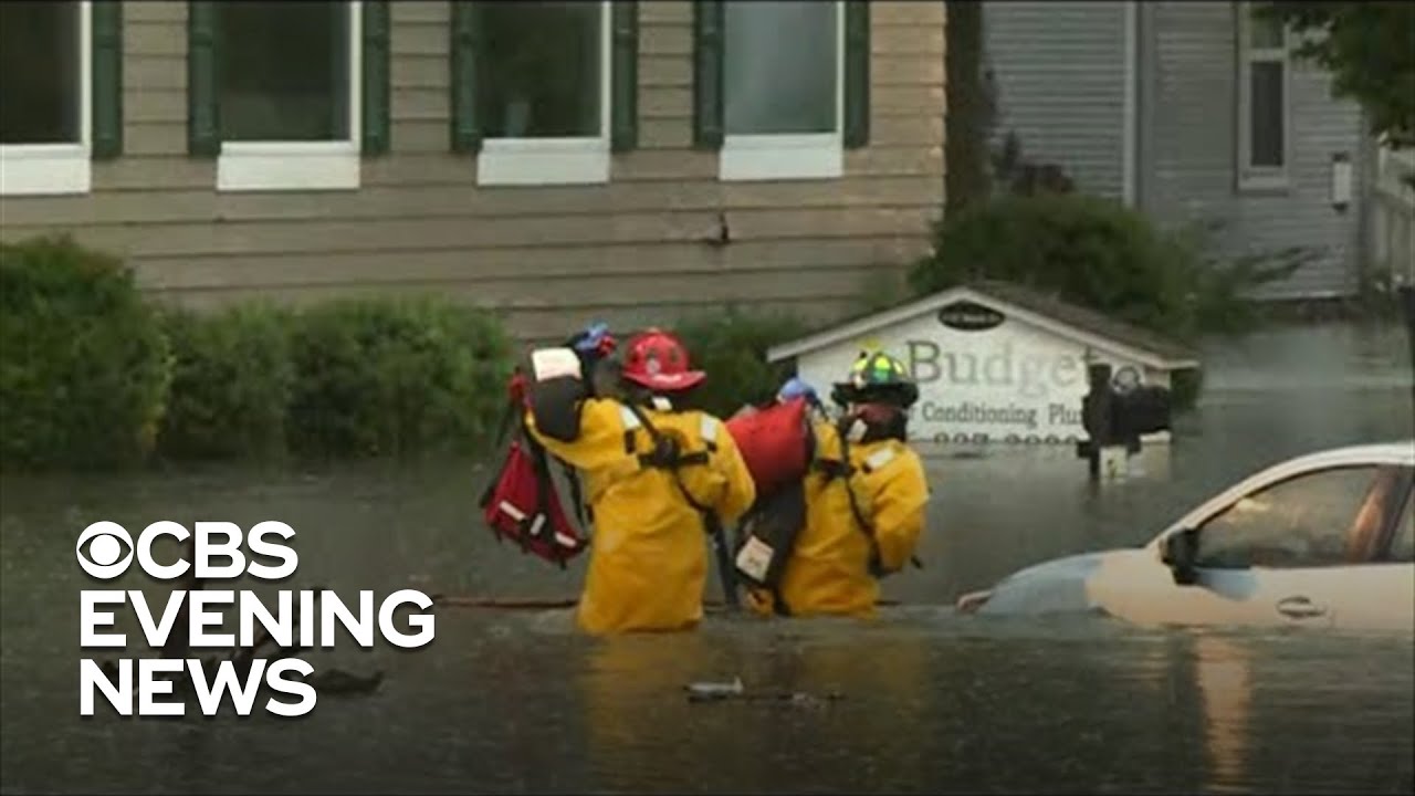 At least 1 dead after historic flooding in St. Louis