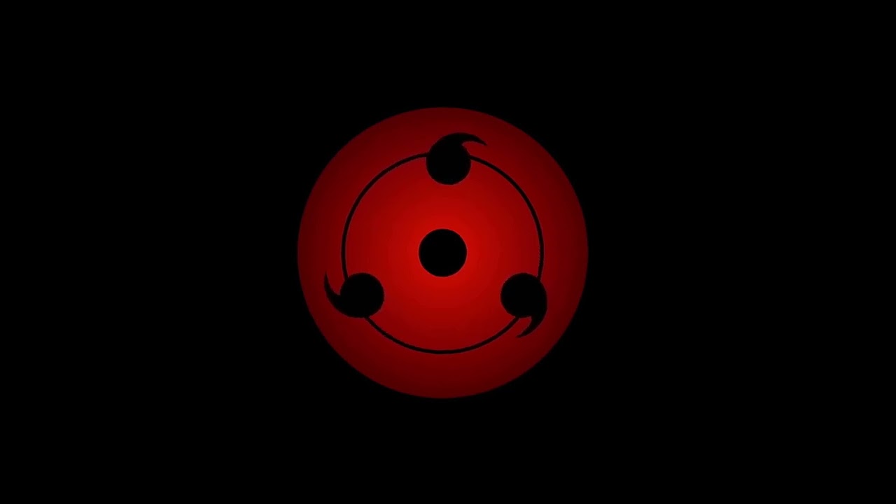 Sharingan gif 10 seconds