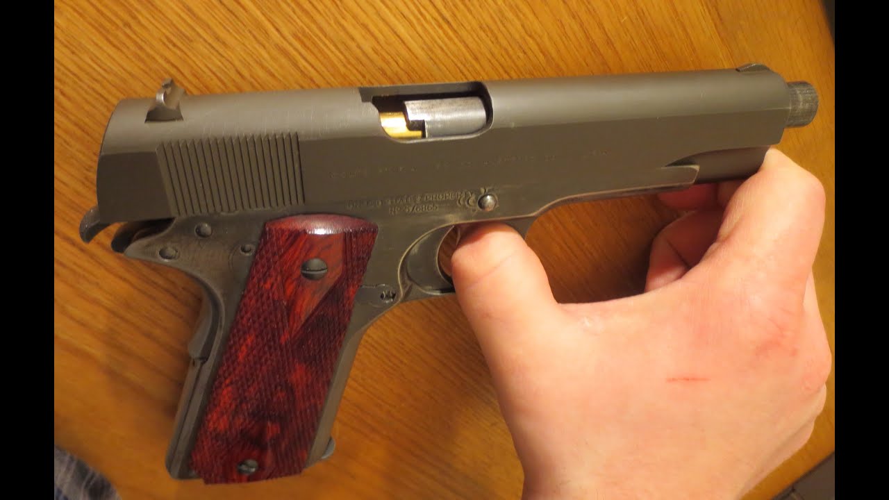 Gun101 What Are Press Checks?