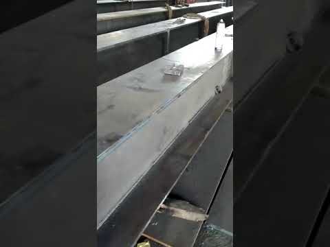 Mild Steel Fabrication in India