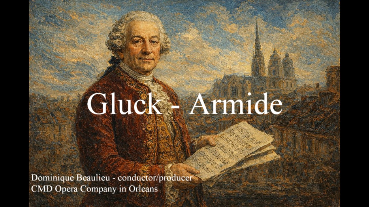 Gluck - Armide