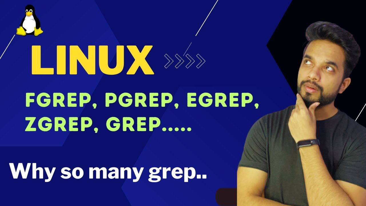 Understanding Linux Grep Variants: Pgrep, Fgrep, Zgrep, Pdfgrep, Egrep, and Grep Commands ...