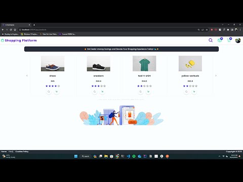 GitHub - msanthoshofficial/e-commerce: e-commerce app built using MEAN stack