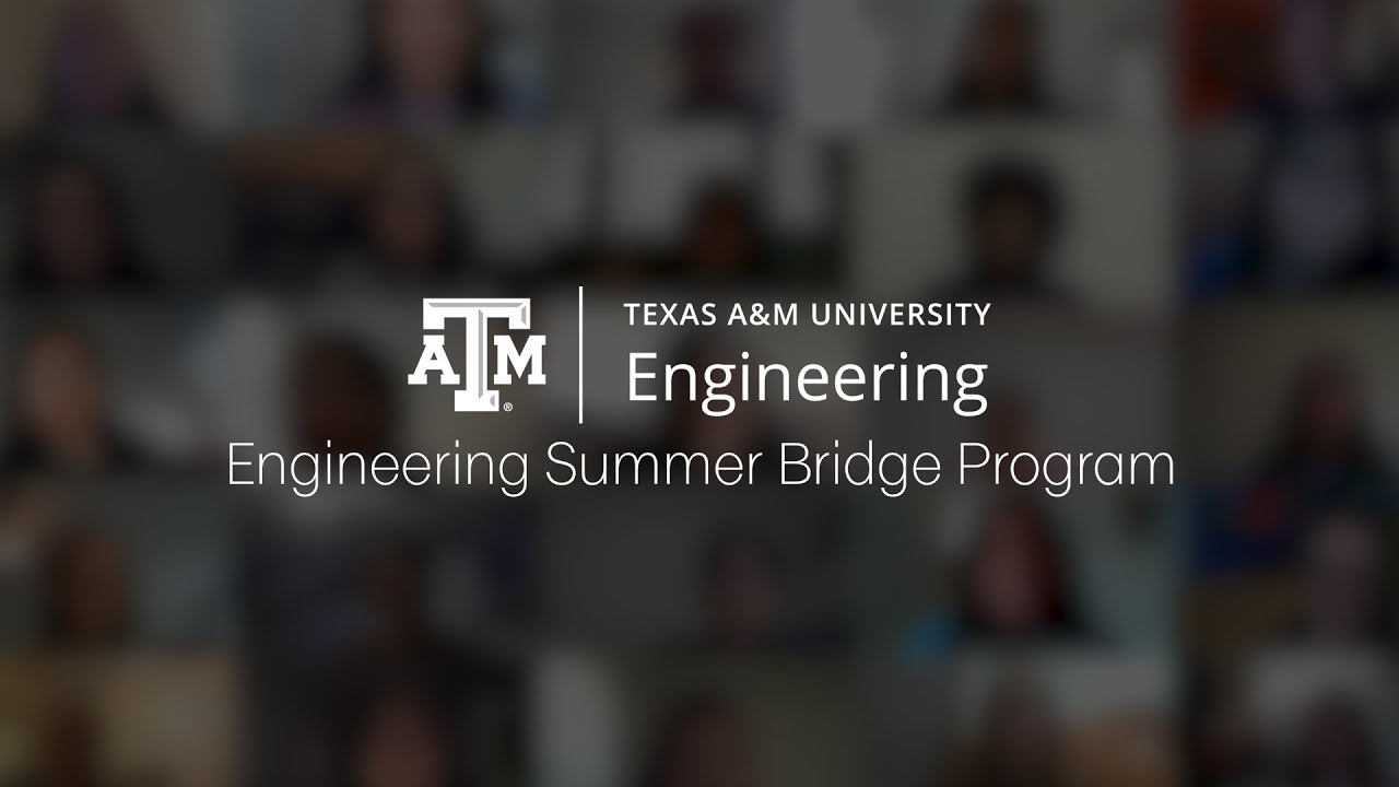 2020 Engineering Summer Bridge Program