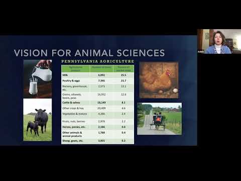 College Connections Ep01 21: News and Views from Penn State Animal Science