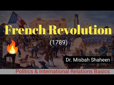 French Revolution UPSC in Hindi & Urdu | Why French Revolution happened? || French Revolution 1789