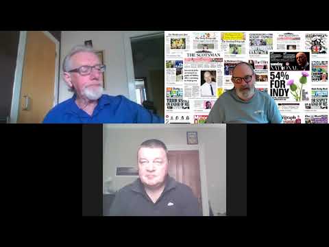 Aye Right Radio videocast 81 podcast 141. | Aye Right Radio