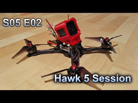 S05 E02 – Hawk 5 Session | Dark Side Crew