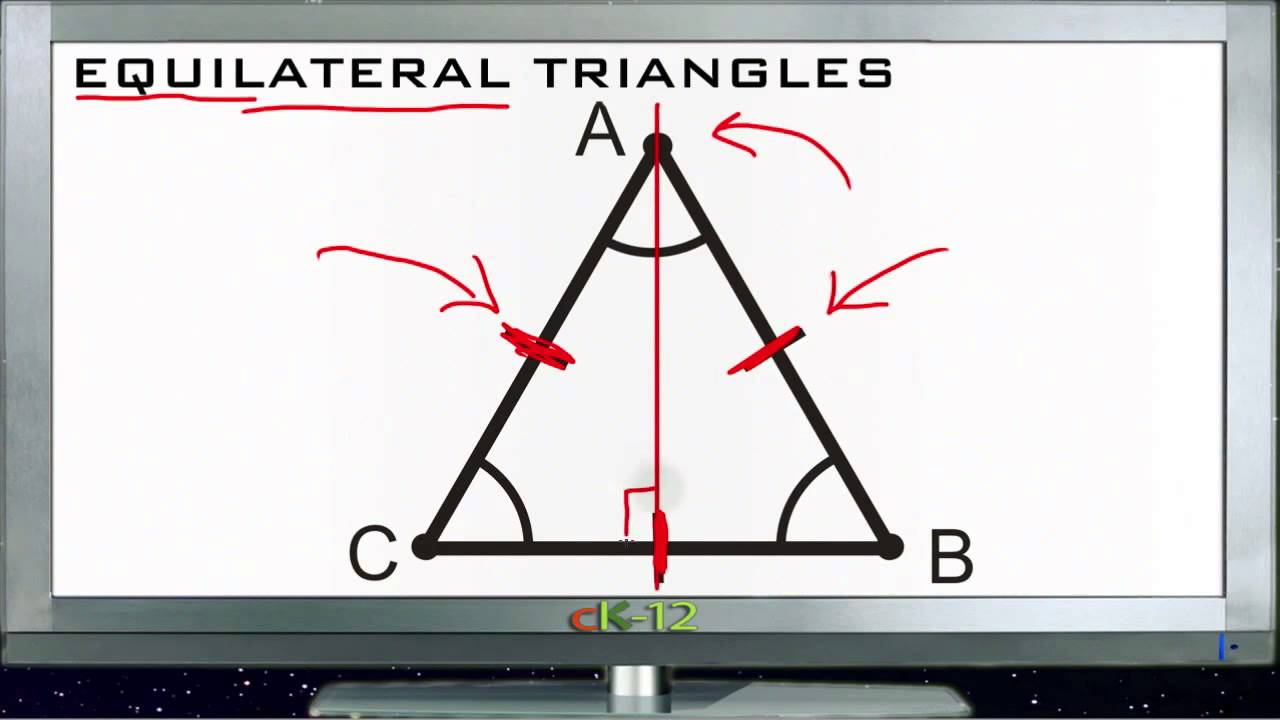 Equilateral Triangles: Lesson (Basic Geometry Concepts)