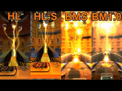 Steam Community :: Video :: Half-Life - Resonance Cascade Evolution