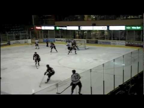Surrey Eagles vs. Chilliwack Chiefs September 14, 2012