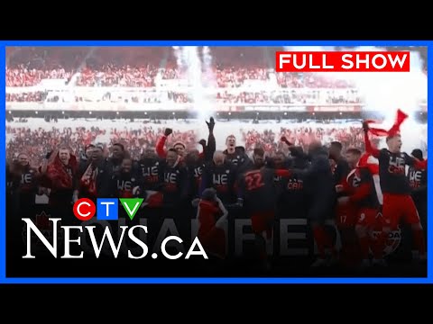 The cost of hosting the FIFA World Cup | CTV News Vancouver at Six for June 24, 2025