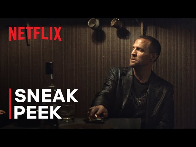 First Look of 'Jo Nesbo’s Detective Hole' - About Netflix