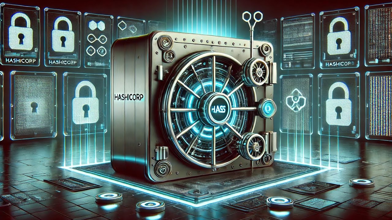 Configuring Hashicorp Vault