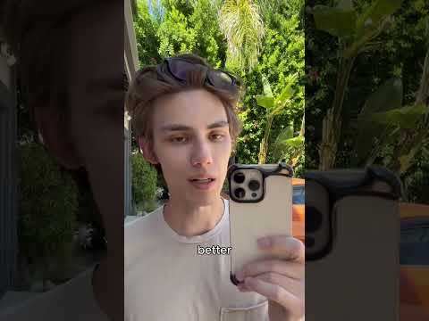 iPhone 13 Pro VS 16 Pro #shorts #iphone16 #iphone13 #vs