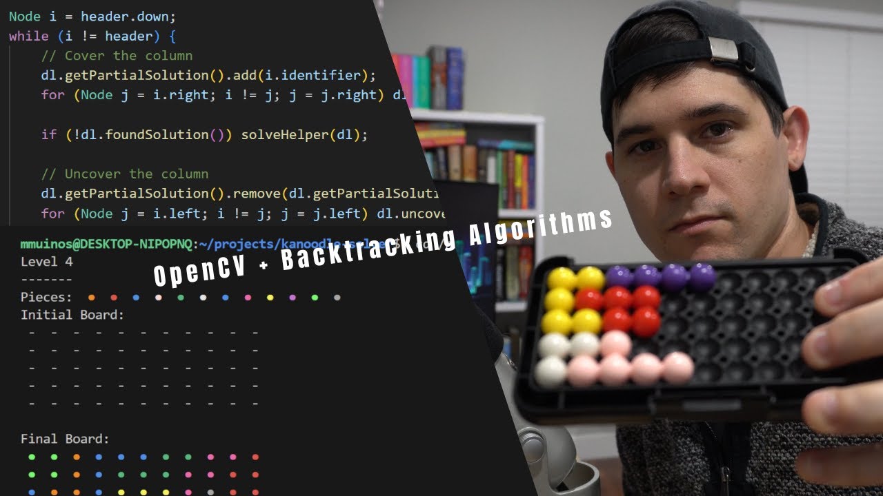 Building An Insanely Fast AI Puzzle Solver