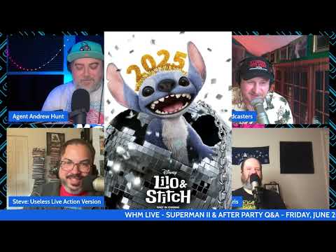 On-Screen Live 6.16.25 M:I Final Reckoning, Phoenician Scheme, Predator Killer of Killers & more!