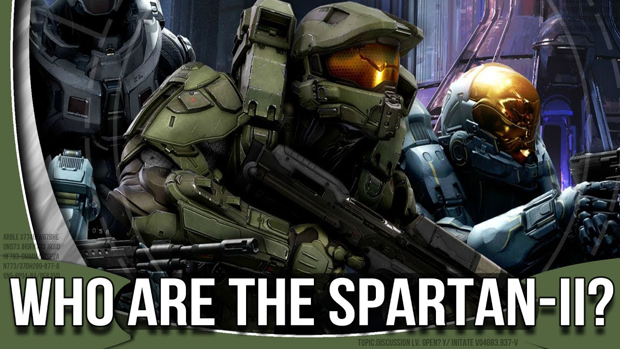 The Spartan II Program (feat. Lore Reloaded)
