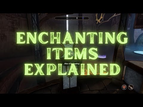 Oblivion Remastered Enchanting Items Explained & How To Enchant Items In Oblivion Remastered