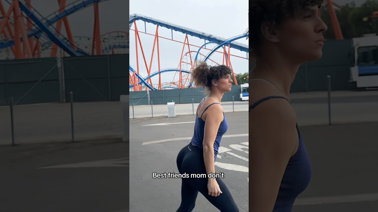 Best friends mom don’t