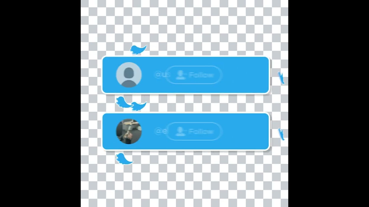 Twitter Follow Tag