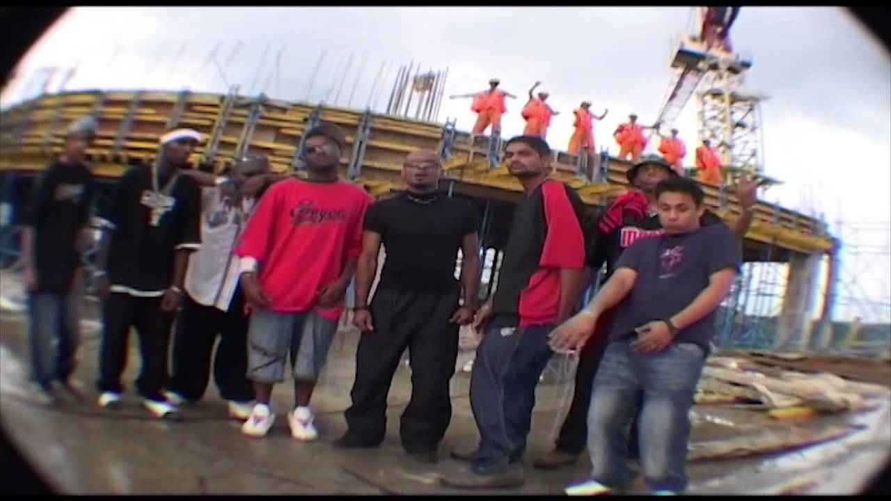 Ran Ran Ran - Iraj & sangeeth Ft. Krishan & Static K9