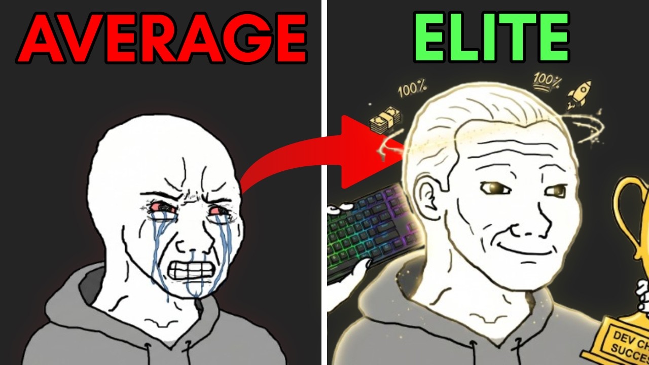 5 Mistakes Keeping You an Average Developer