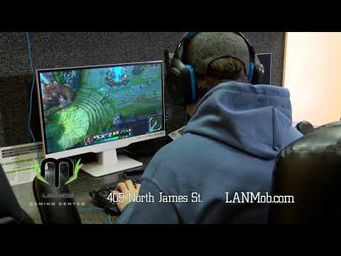Lan Mob Gaming Center - Rome, NY