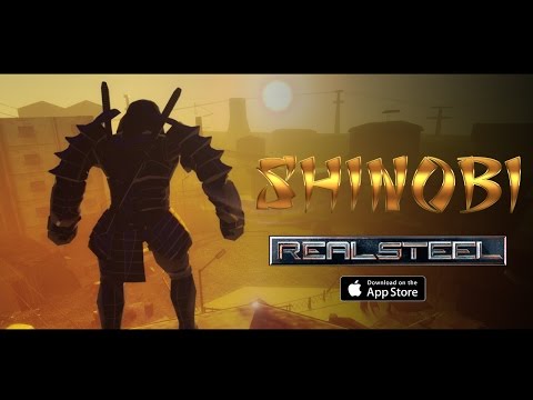‘Real Steel’ Gets Player-Designed Shinobi Robot in Latest Update – GameUP24