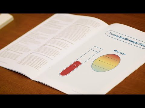 Prostate Cancer Series Part 2: Testing for Prostate Cancer