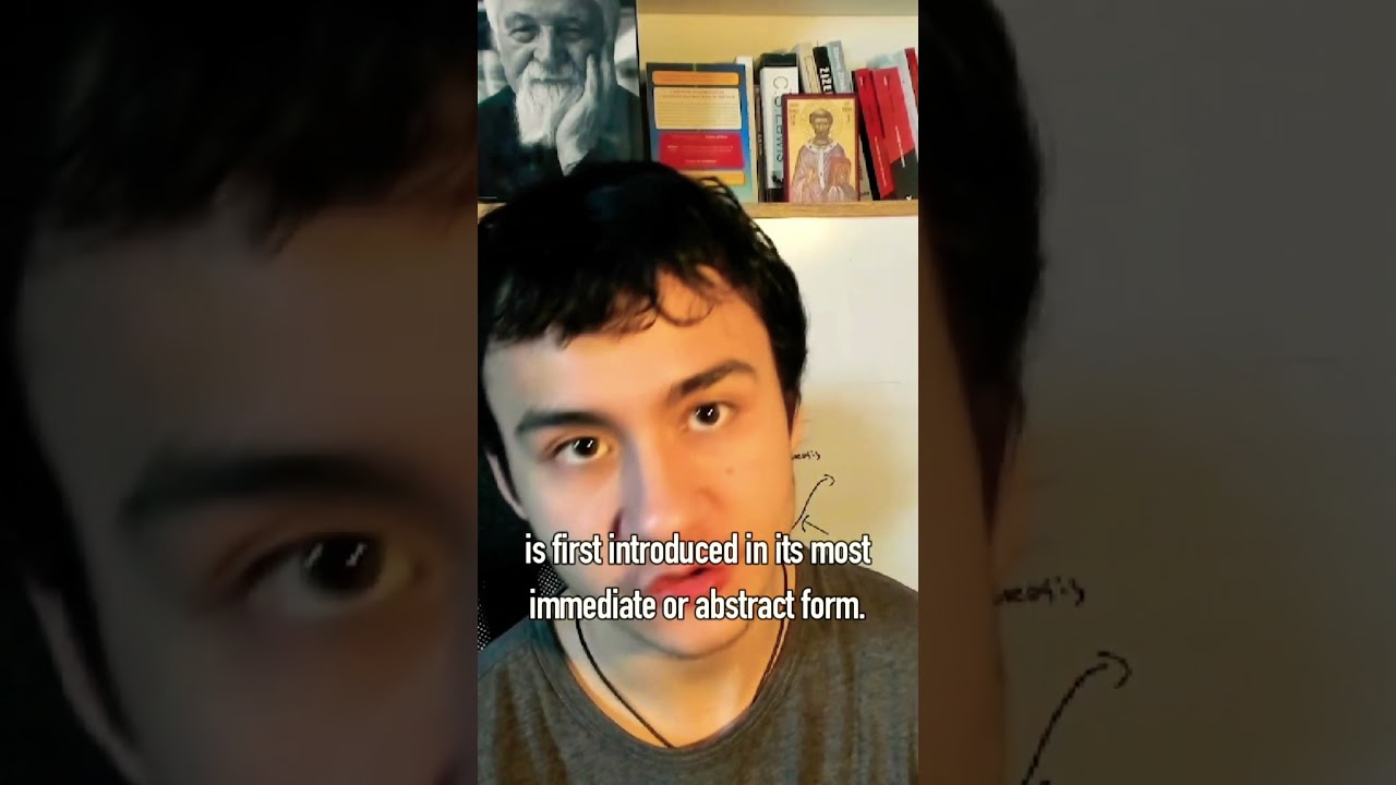 Hegel’s Dialectic in 30 Seconds