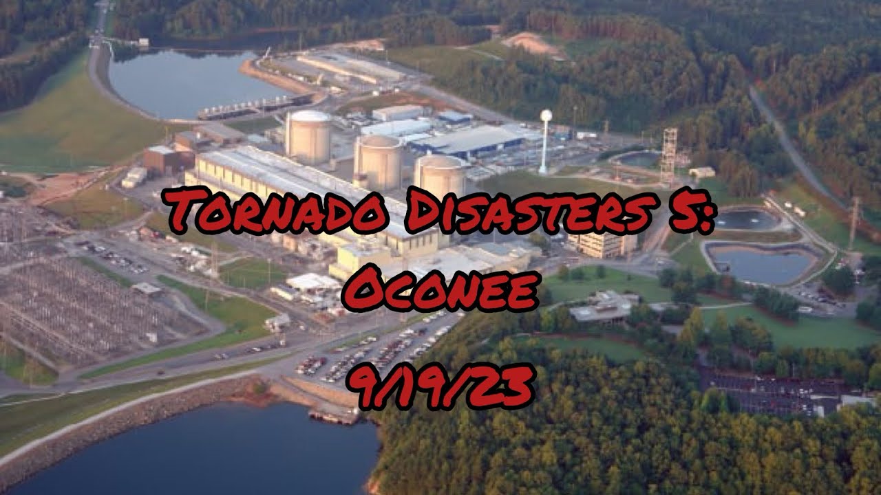 Tornado Disasters 5: Oconee (EAS Scenario)