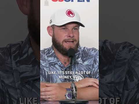'I think you'd actually be shocked' Tyrrell Hatton on how much he's been fined 😂